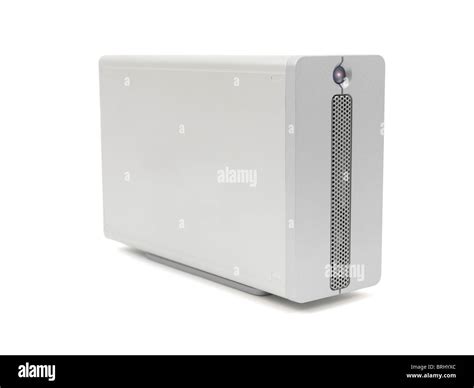 An External Hard Drive Stock Photo Alamy