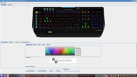GitHub MohamadSaada LogiGSK A Linux Based Software Package To Control Led S On Logitech G910