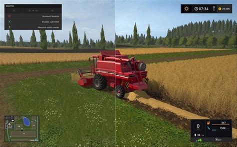 Game Modding Farming Simulator