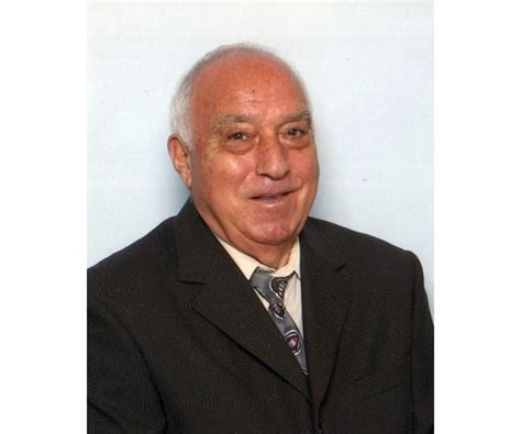 Pasquale Pitoscia Obituary 2022 Niagara Falls On St Catharines Standard
