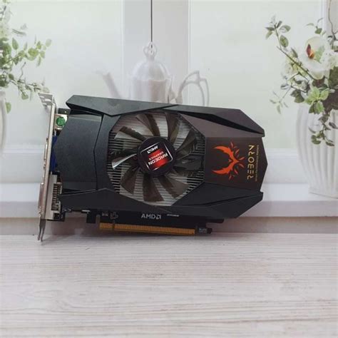 Jual Vga Card Reborn Amd Ati Radeon Hd Gb Ddr Bit Garansi