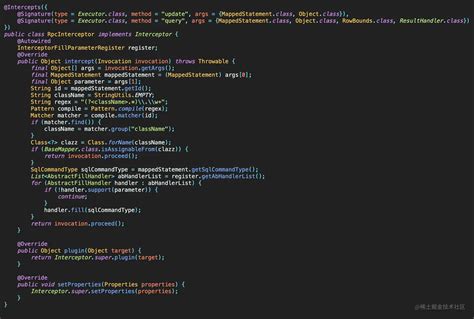 Mybatisplus拥抱spring大腿轻松实现数据动态可配置热脱敏springboot Mybatis Plus 数据脱敏 Csdn博客