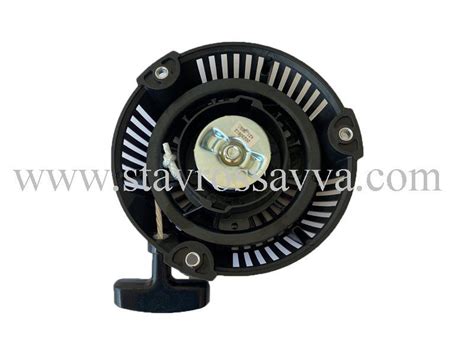 Oem Gx200 30 Plastic Recoil Pull Starter Gx160gx200168f