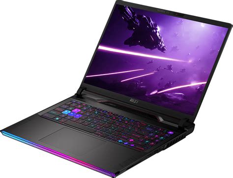 Msi Raider Ge Hx V Light Em Up