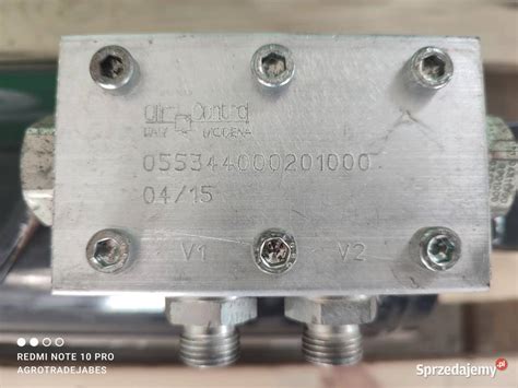 Siłownik Hydrauliczny Poziomowania Osi Olcol0000002n Op 1082 Dieci