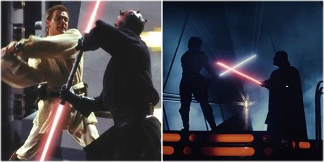 Jedi Vs Sith Lightsaber Fight Game Over Star Wars Mafia Jedi Vs Sith