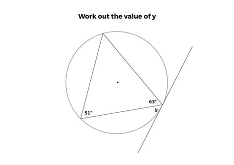 Circle Theorems Alternate Segment Theorem Complete Lesson Teaching Resources