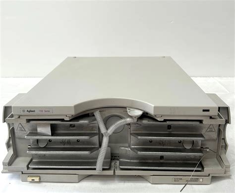 Agilent G1316A HPLC Column Compartment Temp Range 10 To 80C Germany 8004651 LabX Com