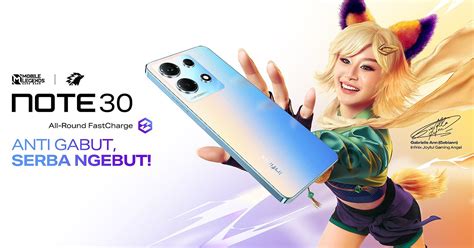 Rekomendasi HP Infinix Yang Ada NFC Plus RAM Besar Terbaik Di Kelasnya