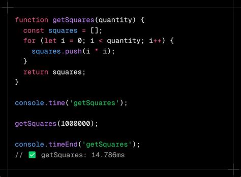 Here Is The Easiest Way To Check The Performance Of Your Javascript 🚀 Its Built Into The