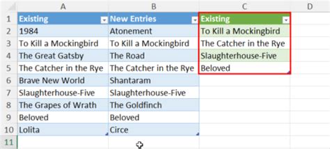 7 Ways To Compare Two Lists In Microsoft Excel How To Excel