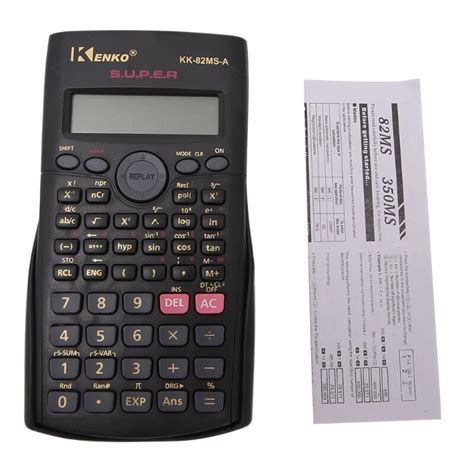 Student Multi Function 2 Line Display 12 Digit Ele Vicedeal Student Multi Function 2 Line Display 12 Digit Ele Vicedeal