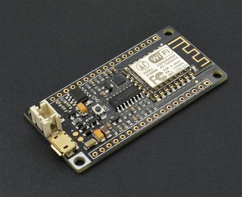 Dfrobot Firebeetle Esp8266 Iot Microcontroller Mit Wifi Digitec