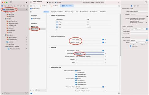 Jamf Pro Api And Apples Swift Building The Swiftui App