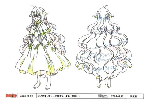 Settei Dreams Added Settei For Fairy Tail Season 1 Season 2