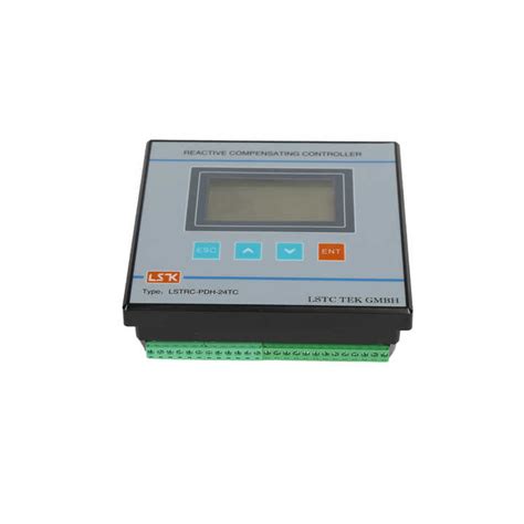 Intelligent Reactive Power Compensation Controller Automatic Power Factor Controller