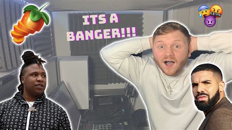 How Tay Keith Makes Trap Beats For Drake Fl Studio😈😰🔊 Youtube