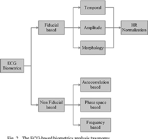 Figure 2 From An Iot Real Time Biometric Authentication System Based On Ecg Fiducial Extracted