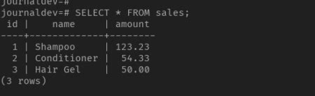 Postgresql Numeric Data Type With Examples Mysqlcode