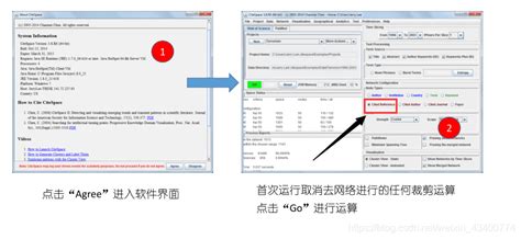 Citespace(二)and文献共被引和耦合分析citespace文献共被引分析 Csdn博客 Citespace(二)and文献共被引和耦合分析citespace文献共被引分析 Csdn博客