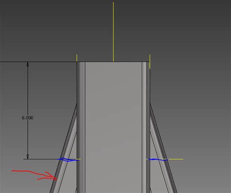 Inventor Freezing During Frame Generator Round Tube Notching Autodesk Community