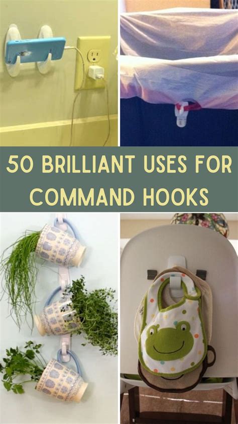 Brilliant Command Hook Uses You Probably Never Would Have Thought Of Command Hooks Viral