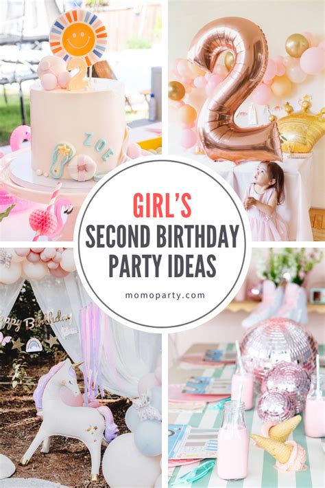 Party Themes Girl