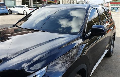 팰리세이드 에어컨필터 셀프 교체 자가 교체 후기 네이버 블로그