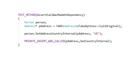 C Mocking Tips And Tricks For Easier Unit Testing Part Two Typemock
