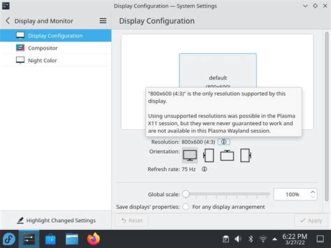 Linux Window Size Have Locked After System Update Unix Linux Stack Exchange