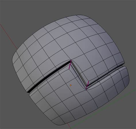 Hard Surface Sharp Corners Modeling Blender Artists Community