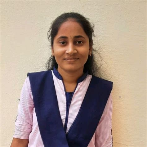 Sharada Kuruva Software Developer Tata Consultancy Services Linkedin