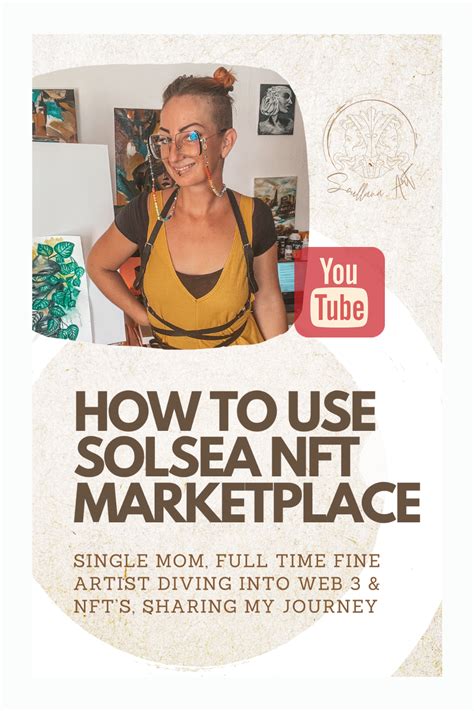 How To Use Nft Marketplace Solana Nft Solsea Nfts How To Create Nft S Solana Blockchain