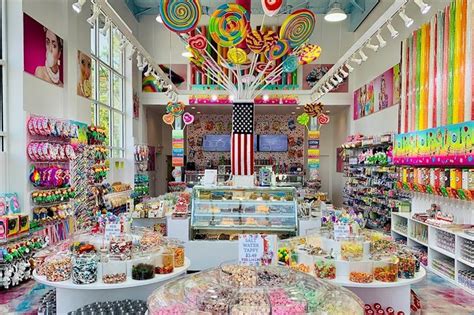 What Need To Prepare If Open A Candy Store