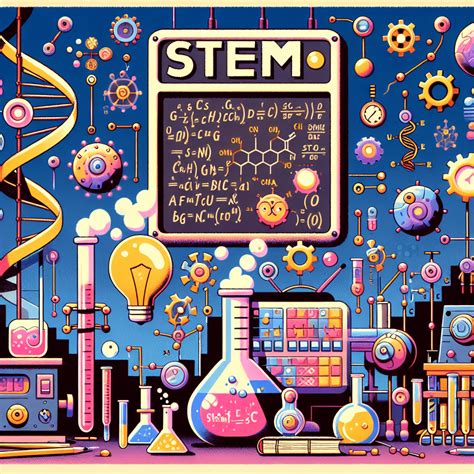 200 Stem Puns That Will Have You Nerding Out And Laughing Your Molecules Off Punspedia