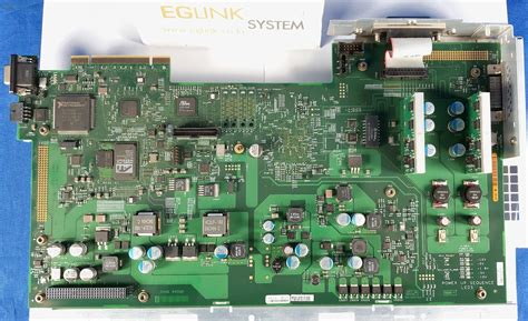 Tektronix Dpo7000 Series Power Interface Board 679 5912 05 Ebay