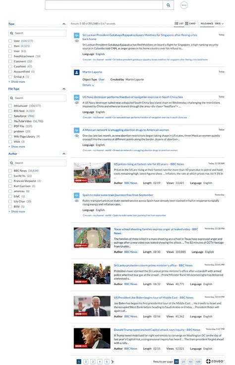 coveo search integration with aem — front end approaches by sajalkumar panda activate aem