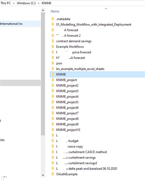 Cant Download Knime Extensions Knime Extensions Knime Community Forum