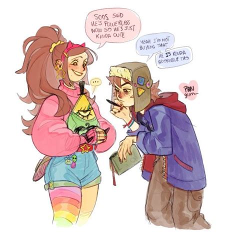 Pin By Christopher Clark On Trending Stories Gravity Falls Au