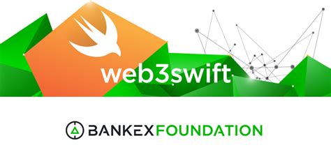 Github Bankex Web Swift Elegant Web Js Functionality In Swift Native Abi Parsing And Smart