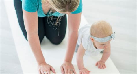 Tjelovježba S Bebom