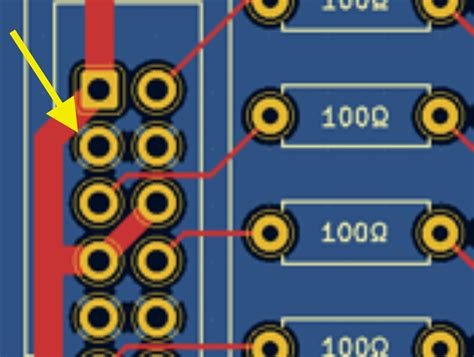 Pcb For Multiplexer Layout Page 4 General Guidance Arduino Forum