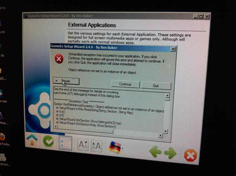Resolved Setup Wizard Crashes General Spesoft Forums