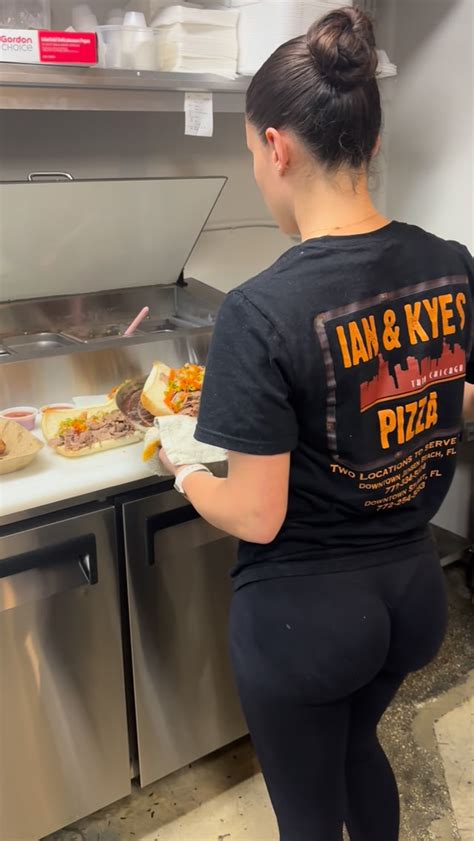 Pizza Girl • 186k Reels On Instagram