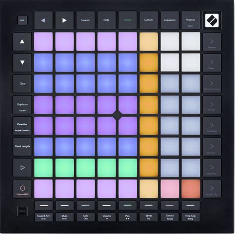 Novation LaunchPad Pro Mk Studio Economik Pro Audio Recording Equipment Montreal Canada