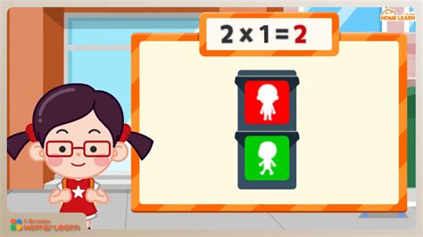 구구단송 노래 따라 부르며 2단부터 9단까지 쉽게 해보세요 네이버 블로그