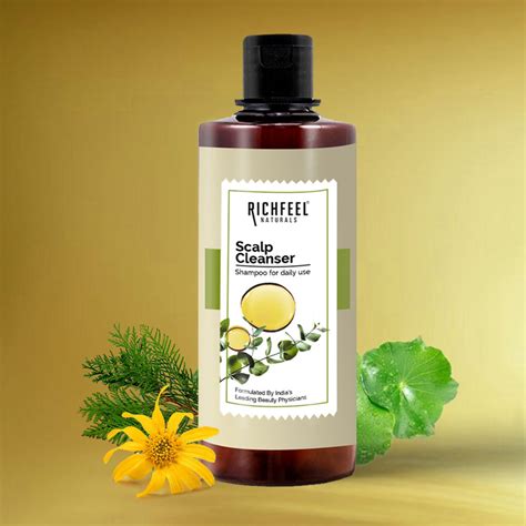 Richfeel Scalp Cleanser 500 Ml