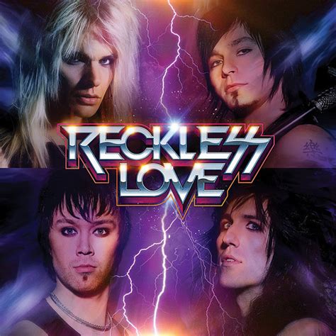 Reckless Love Covers On Behance