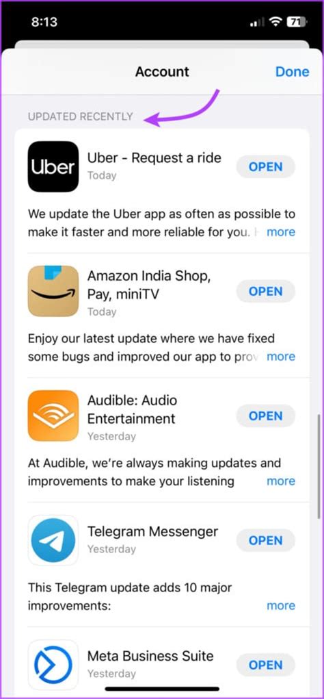 How To Update Apps On Iphone And Ipad Manually Or Automatically