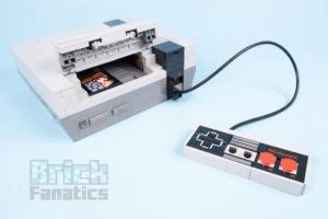 LEGO Nintendo Entertainment System Review